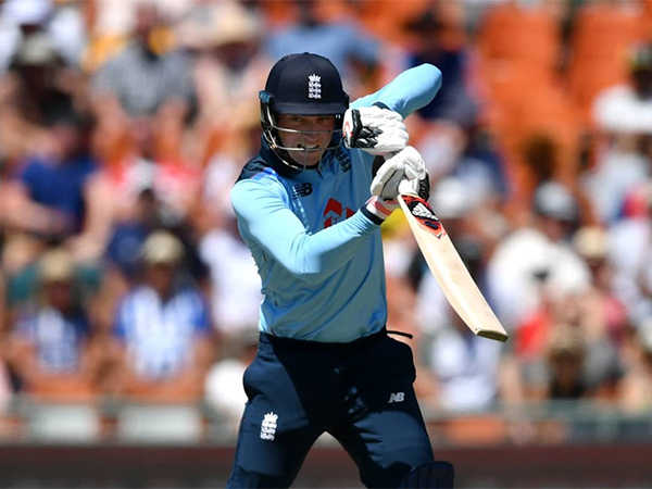 ICC Champions Trophy: Tom Banton replaces injured Jacob Bethell in ...