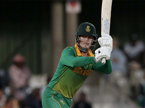 South Africa's Rickelton focusing on all-format excellence ahead of ...