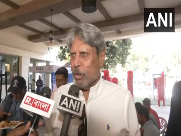 Kapil Dev sends best wishes to Team India ahead of Champions Trophy ...
