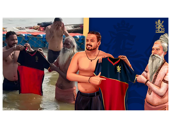 RCB unveils key visual paying tribute to relentless passion and loyalty ...