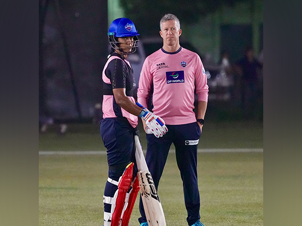 "Our fate is in our hands": Head coach Batty as DC gears up for back-to ...