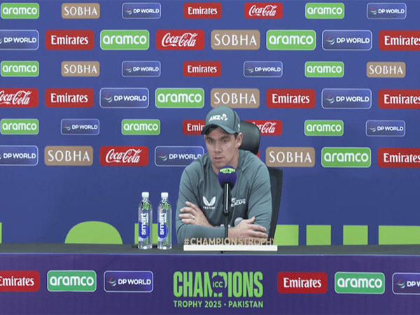 "Out of our control...": New Zealand's Tom Latham weighs in on ...