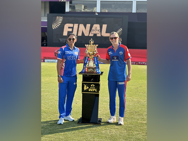 WPL 2025: Two-time runner-up Delhi Capitals eye maiden title as they take on Mumbai Indians in ...