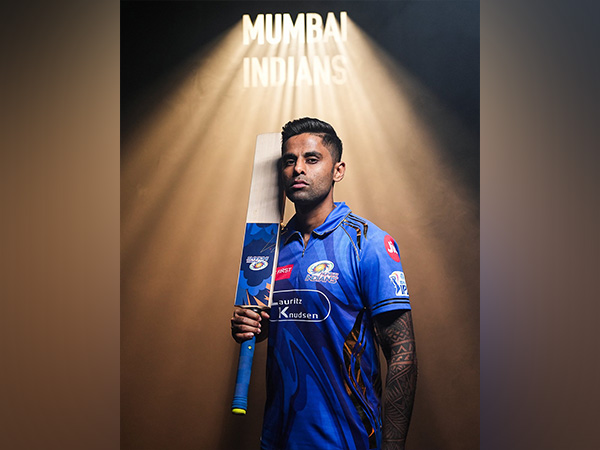 Suryakumar Yadav to lead Mumbai Indians in their IPL 2025 opener ... Suryakumar Yadav to lead Mumbai Indians in their IPL 2025 opener ...