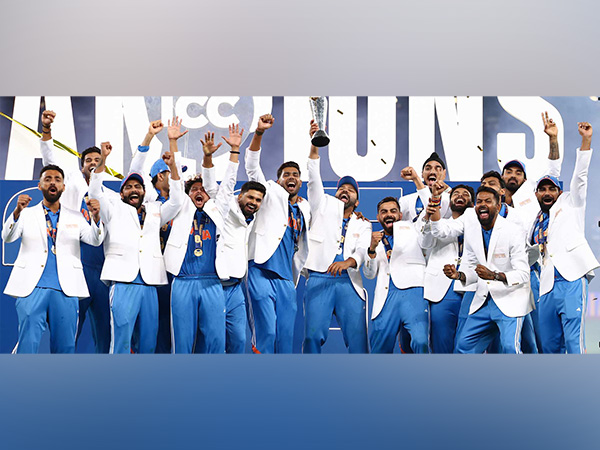 ICC Champions Trophy 2025 becomes highest rated multi-nation cricket ...