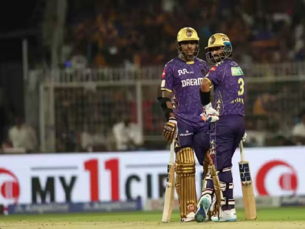 KKR captain Rahane pinpoints situation when "momentum" changed in their ...