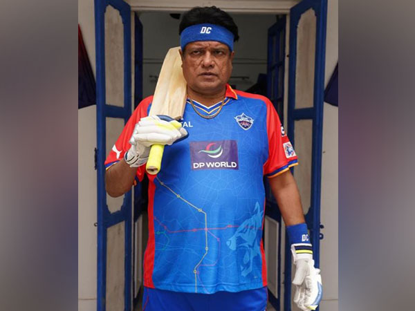 Actor Rajesh Sharma opens up on playing Delhi Capitals fan in 'DC PG by ...