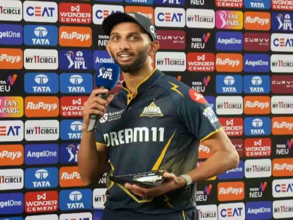 "Every single ball was important": Prasidh Krishna shines in Gujarat ...