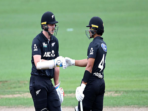 Mitchell Hay lauds New Zealand's performance in ODI against Pakistan ...