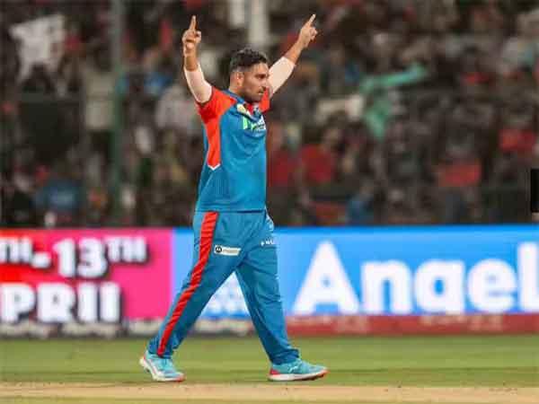 Varun Aaron hails DC's "great value for investment" Vipraj Nigam ...
