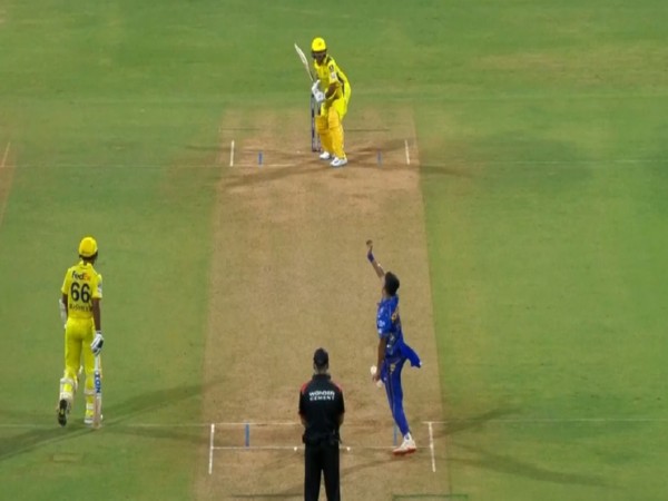 Ayush Mhatre becomes youngest to represent Chennai Super Kings in IPL ...