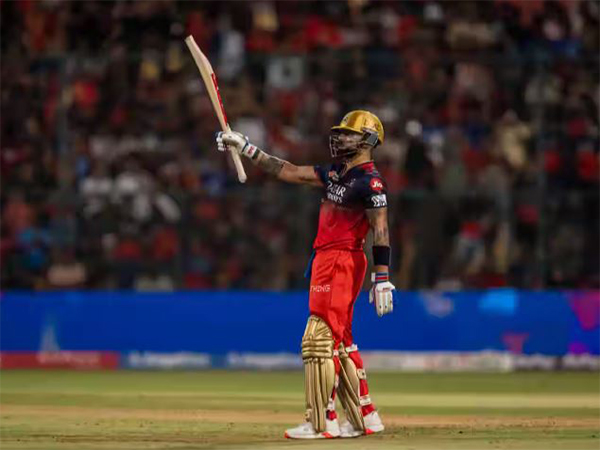 IPL 2025: Virat posts first home fifty of season, overtakes Babar Azam ...