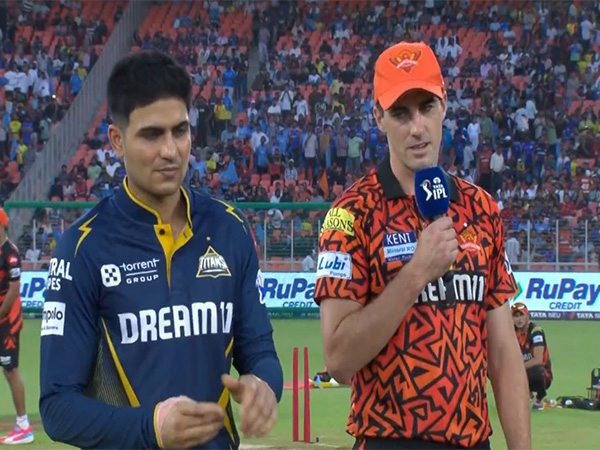 IPL 2025: Sunrisers Hyderabad win toss, opt to bowl against Gujarat; Coetzee replaces Karim for ...