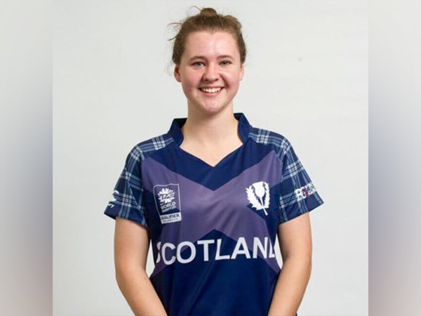 Scotland captain Kathryn Bryce becomes ICC Women's Player of the Month ...