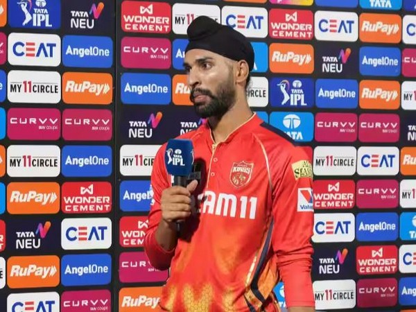 Punjab Kings spinner Harpreet Brar dedicates 'Player of the Match ...