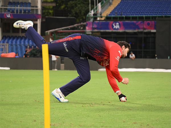 "Few hiding places in T20 cricket": RCB fielding coach, Richard Halsall ...