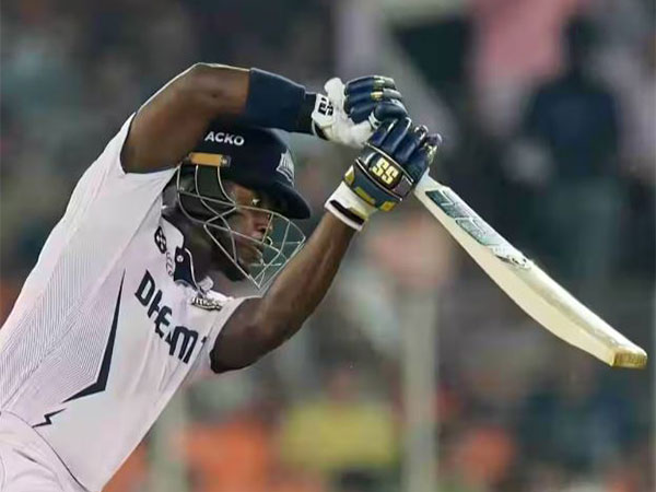 "Jos is going to be a big loss for us": GT batter Sherfane Rutherford ...