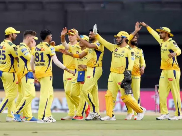 IPL 2025: All-round CSK finish campaign with 83-run win over GT ...