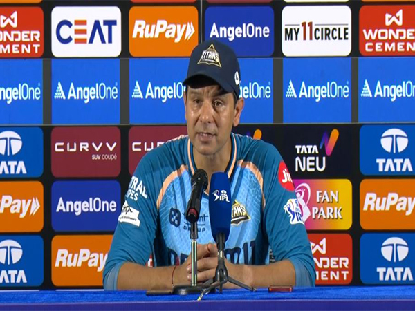 "We weren't at our best": Vikram Solanki on GT's loss against CSK ...