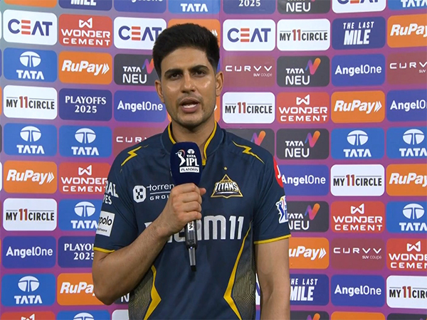 "Doesn't help": GT captain Gill rues dropped catches, stresses on "huge ...