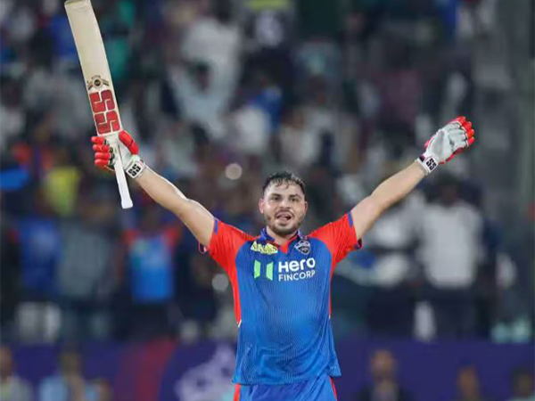 Delhi Capitals batter smashes 70-ball ton during club cricket debut in ...