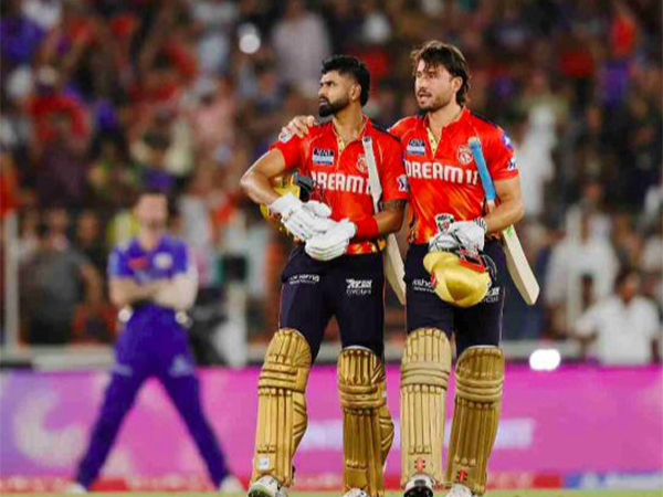 Masters of 200-plus: PBKS pull off highest successful run-chase in IPL ...