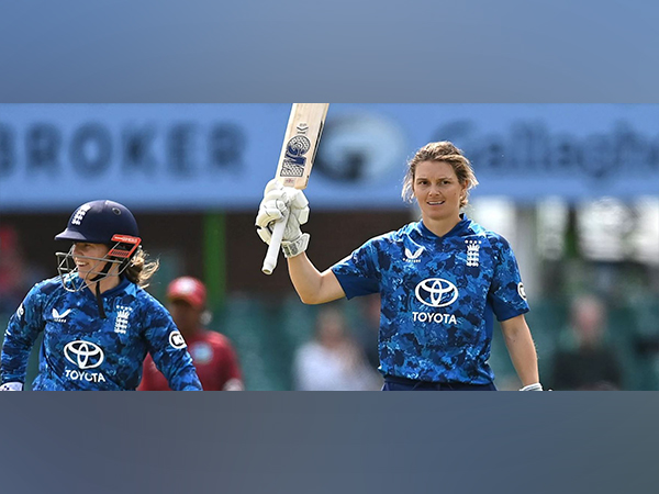 England's Amy Jones ascends in ICC Rankings | Latest cricket News at ...