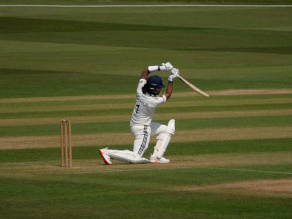 Gill, Rahul score fifties in intra-squad practice match against India A ...