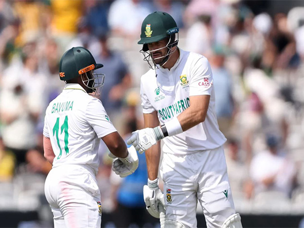 "It's been outstanding batting performance": Graeme Smith lauds SA ...