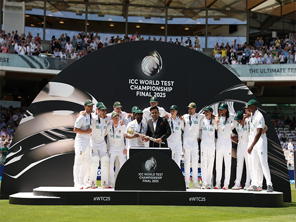ICC Chairman Jay Shah congratulates South Africa on its maiden WTC ...