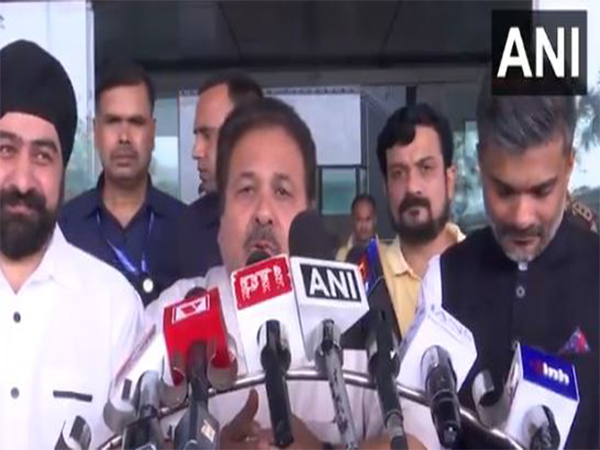 "We are trying to promote cricket here": BCCI vice-president Rajiv ...