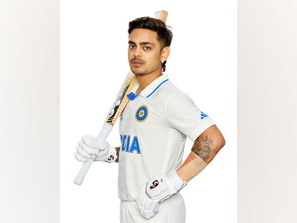 Ishan Kishan scores fiery 87 on County Championship debut for ...