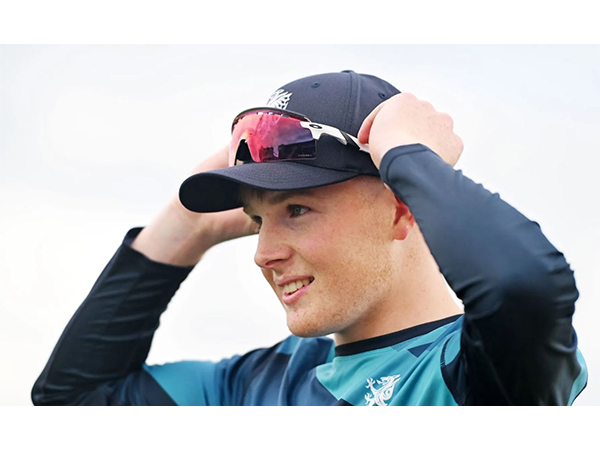 Thomas Rew smashes record-breaking ton as England U-19s edge India in ...