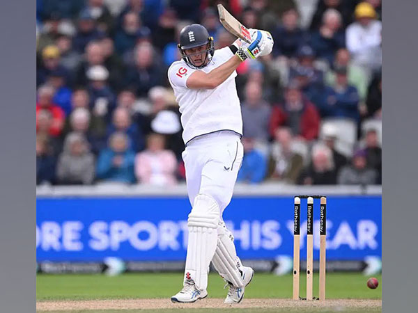 "Jamie Smith is going to be a serious player for a long time ...