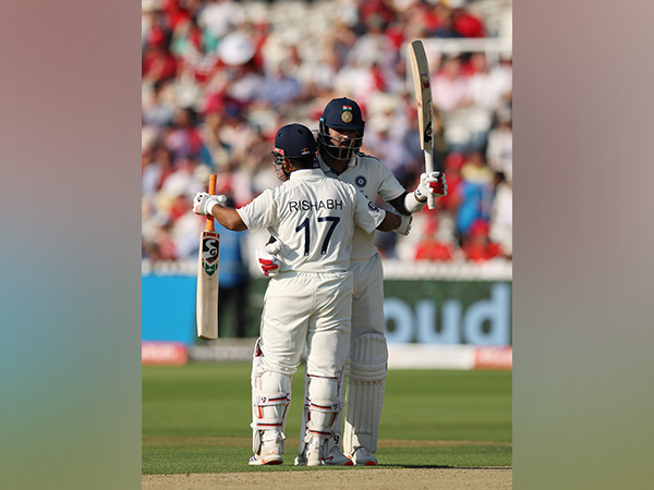 KL's fifty, Pant's return positives as India end at 145/3 (Day 2 ...