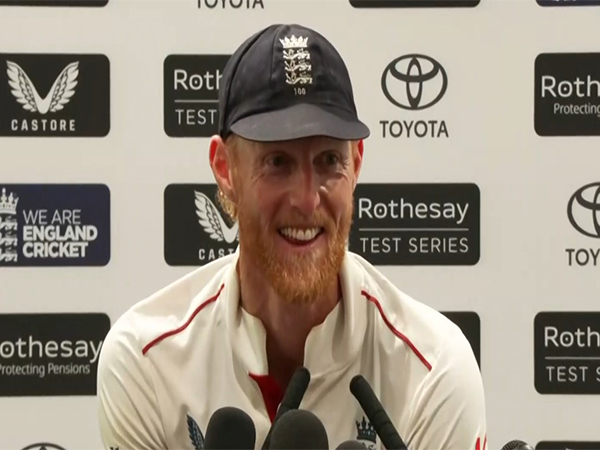 Nobody cried themselves to sleep: Stokes "all for" on-field "spectacle ...