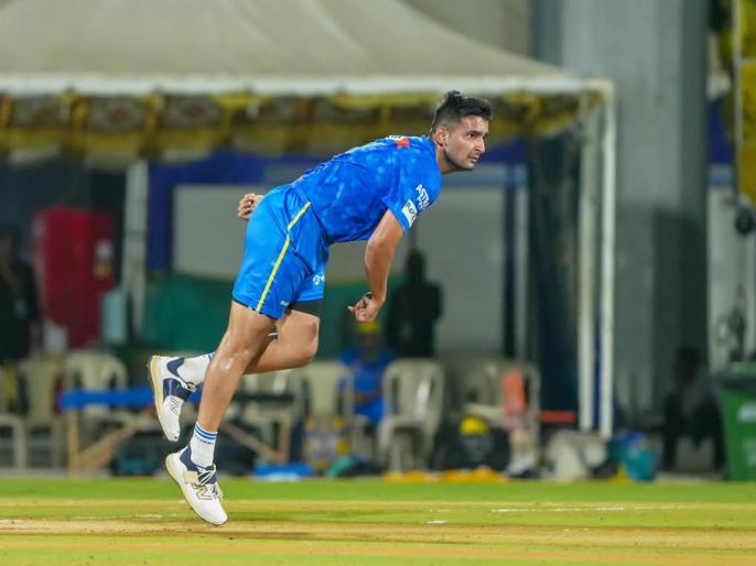 "Close to making his debut....": Skipper Gill on pacer Kamboj ahead of ...