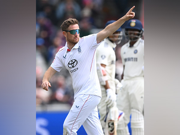 "Much better bowler than I was few years back...": England all-rounder ...