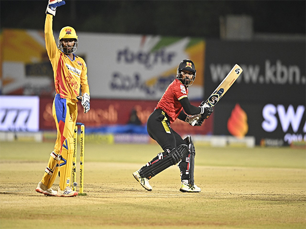 Lochan Gowda powers Mangaluru Dragons past Shivamogga Lions by five ...