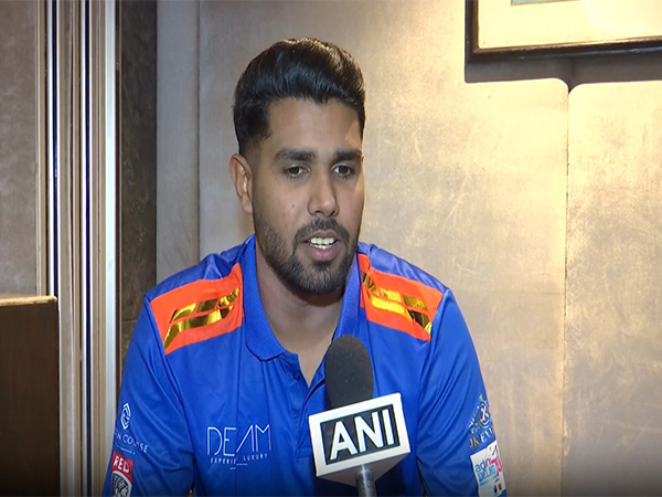 India's fast pacer Harshit Rana says he is 'fully prepared' for Asia ...