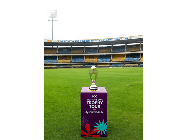ICC Women's Cricket World Cup 2025 Trophy Tour ignites excitement in ...