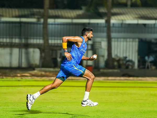 Former all-rounder Irfan Pathan picks Khaeel Ahmed who "ticks all boxes ...