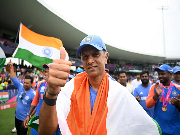 Red-ball warrior Shubham Sharma reveals how Dravid's lessons still help ...