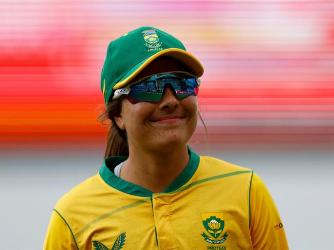 "We have a very good team this year": South Africa's star Sune Luus ...