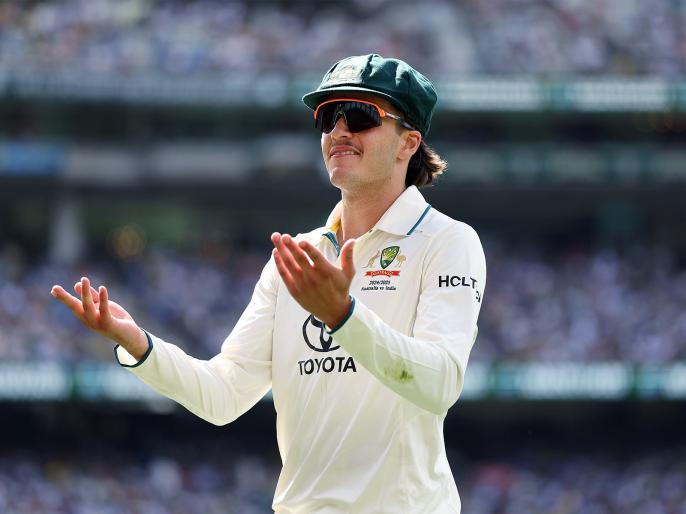 Paine encourages Konstas to 'play the way he sees it' against India A ...