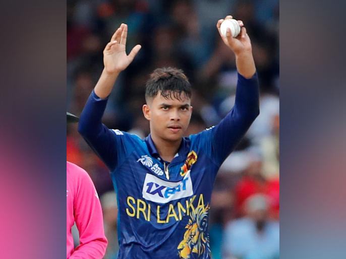 Asia Cup: Dunith Wellalage available for Sri Lanka's Super Four clash ...