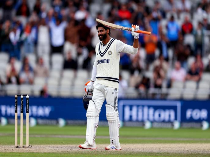 IND vs WI, 1st Test: Jadeja-Jurel century stand powers hosts to 164-run ...