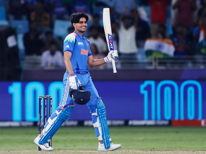 Shubman Gill's appointment as ODI captain an excellent move, says Sri ...