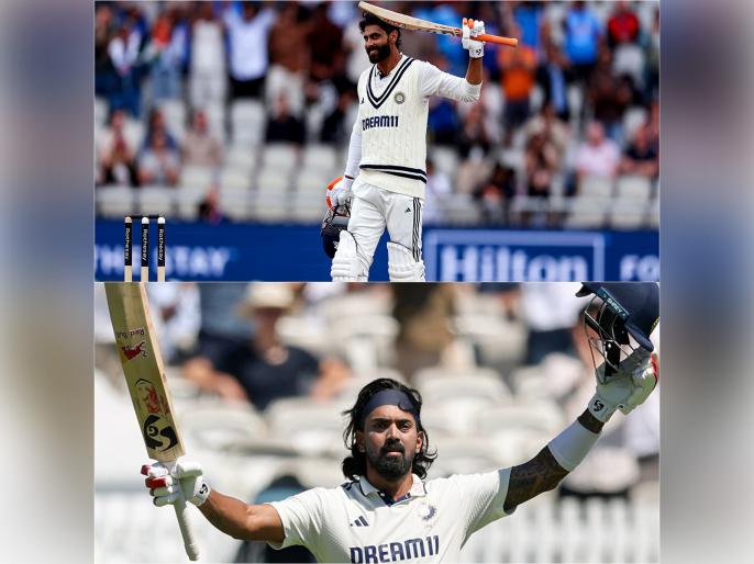 KL Rahul, Jadeja near 4,000 Test runs mark ahead of 2nd WI Test in ...