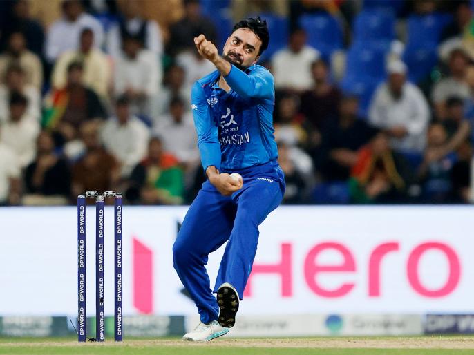 Rashid Khan becomes first Afghanistan bowler to complete 200 ODI ...
